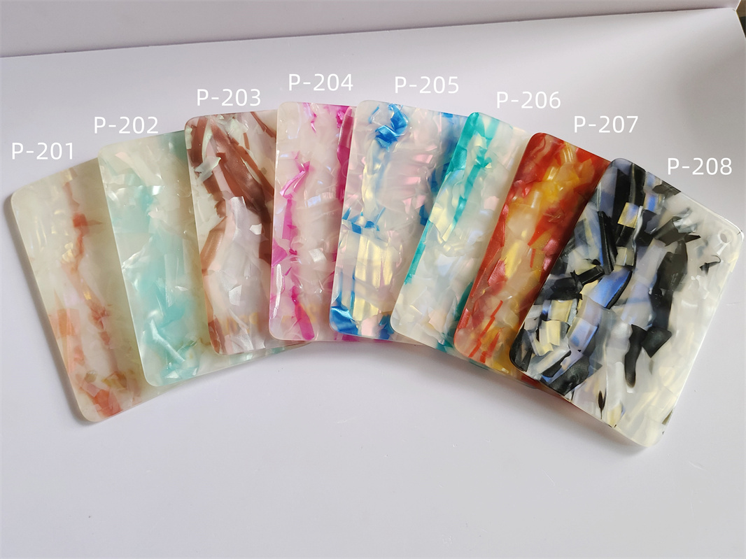 New marble pearl acrylic sheets - P series colors acrylic sheets_New ...