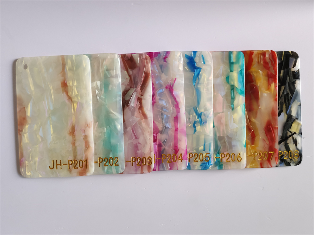 New marble pearl acrylic sheets - P series colors acrylic sheets_New ...